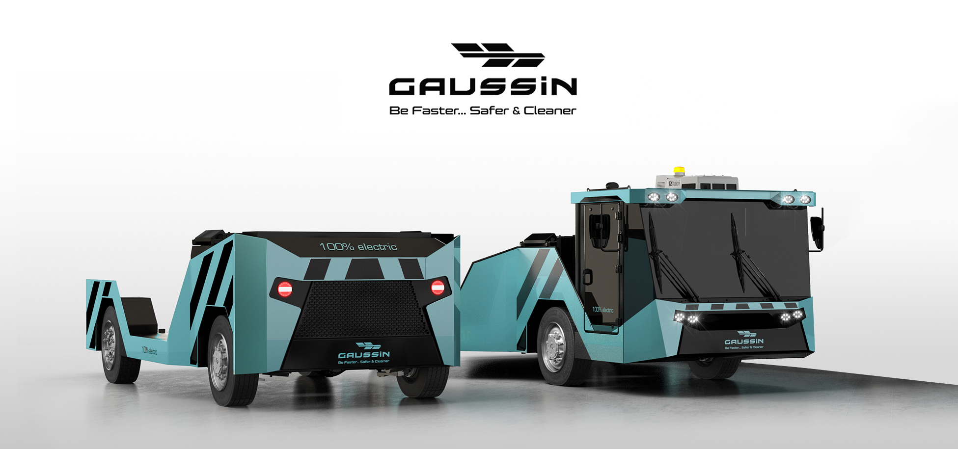 ENERGHy Flash: Gaussin prépare avec sérénité son virage vers l'hydrogène