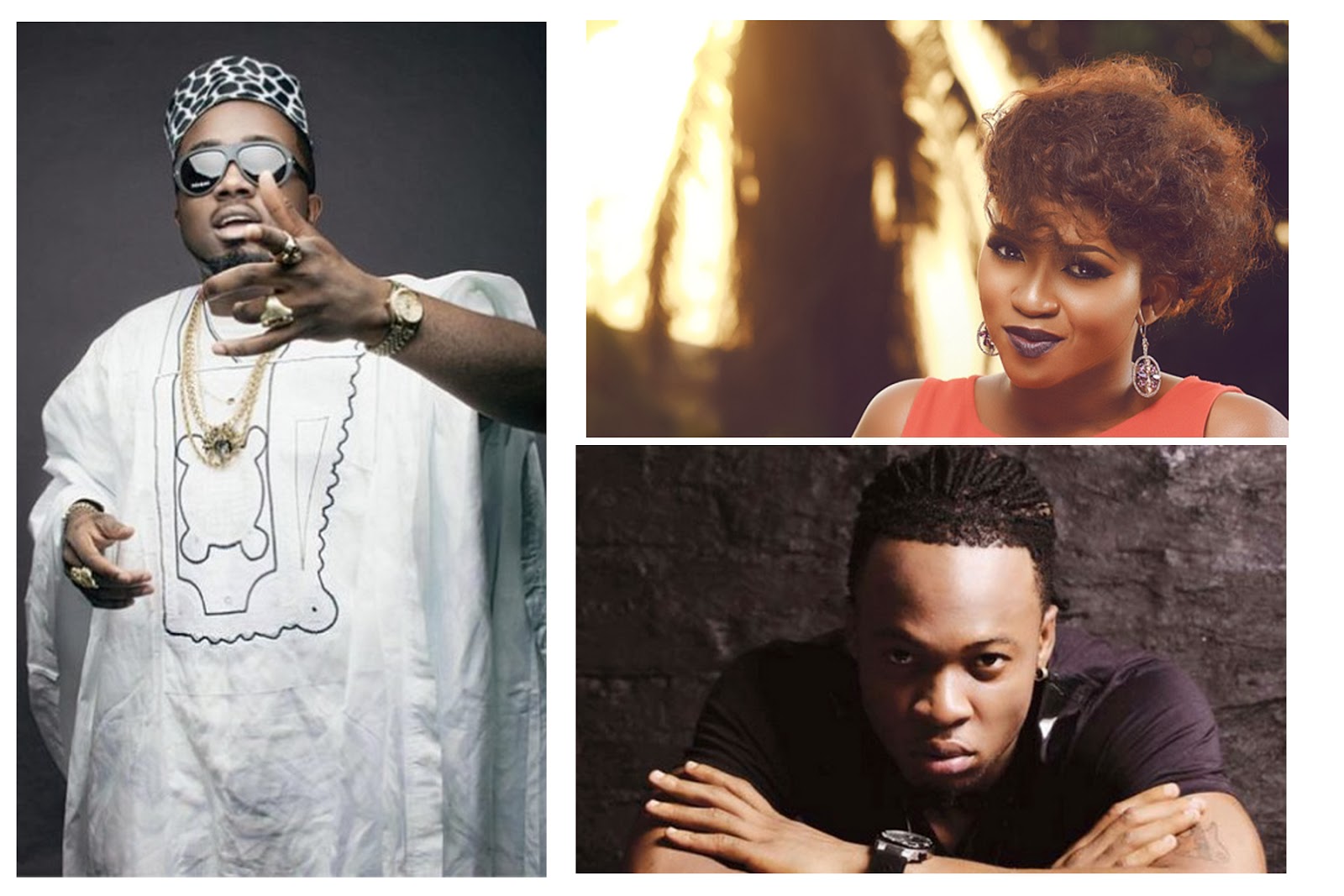 Welcome to Ike Ramon's Blog: The List of Nigerian Video Music Award ...