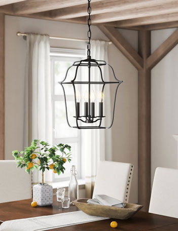 How to Choose Breakfast Nook Lights and 25+ Favorite Options | ANDERSON ...