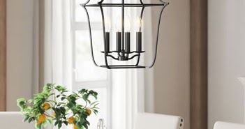 How to Choose Breakfast Nook Lights and 25+ Favorite Options | ANDERSON ...