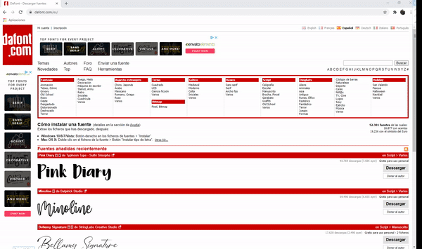 Páginas y apps para estudiantes - My Inspire Book