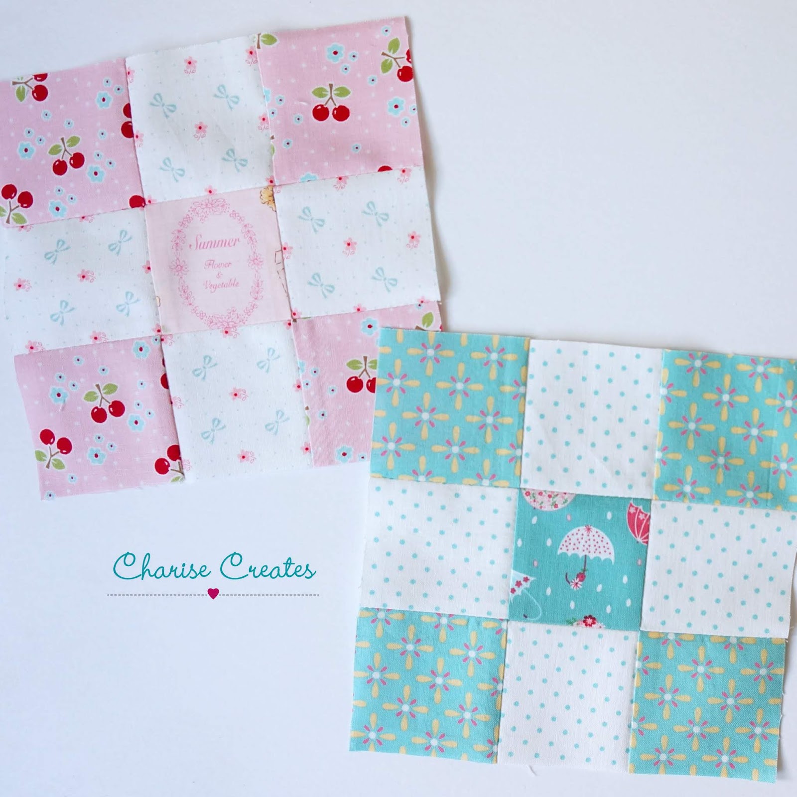 Charise Creates: Riley Blake Designs Block Challenge