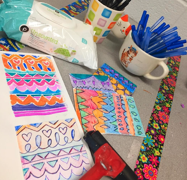 Cassie Stephens: Printingmaking Made Easy!