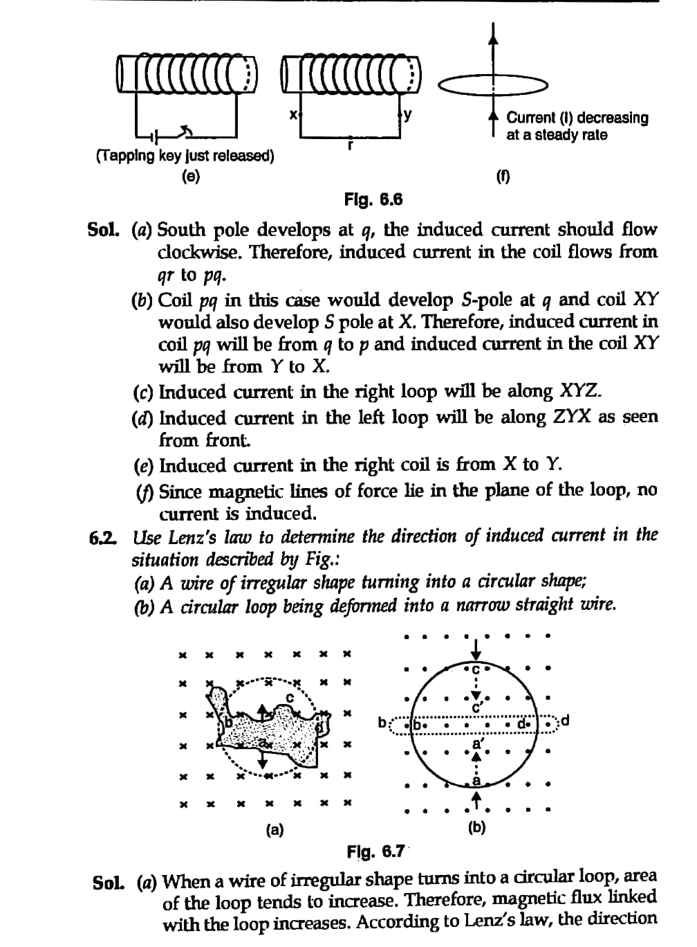 Electromagnetic induction class 12 physics - Studypur