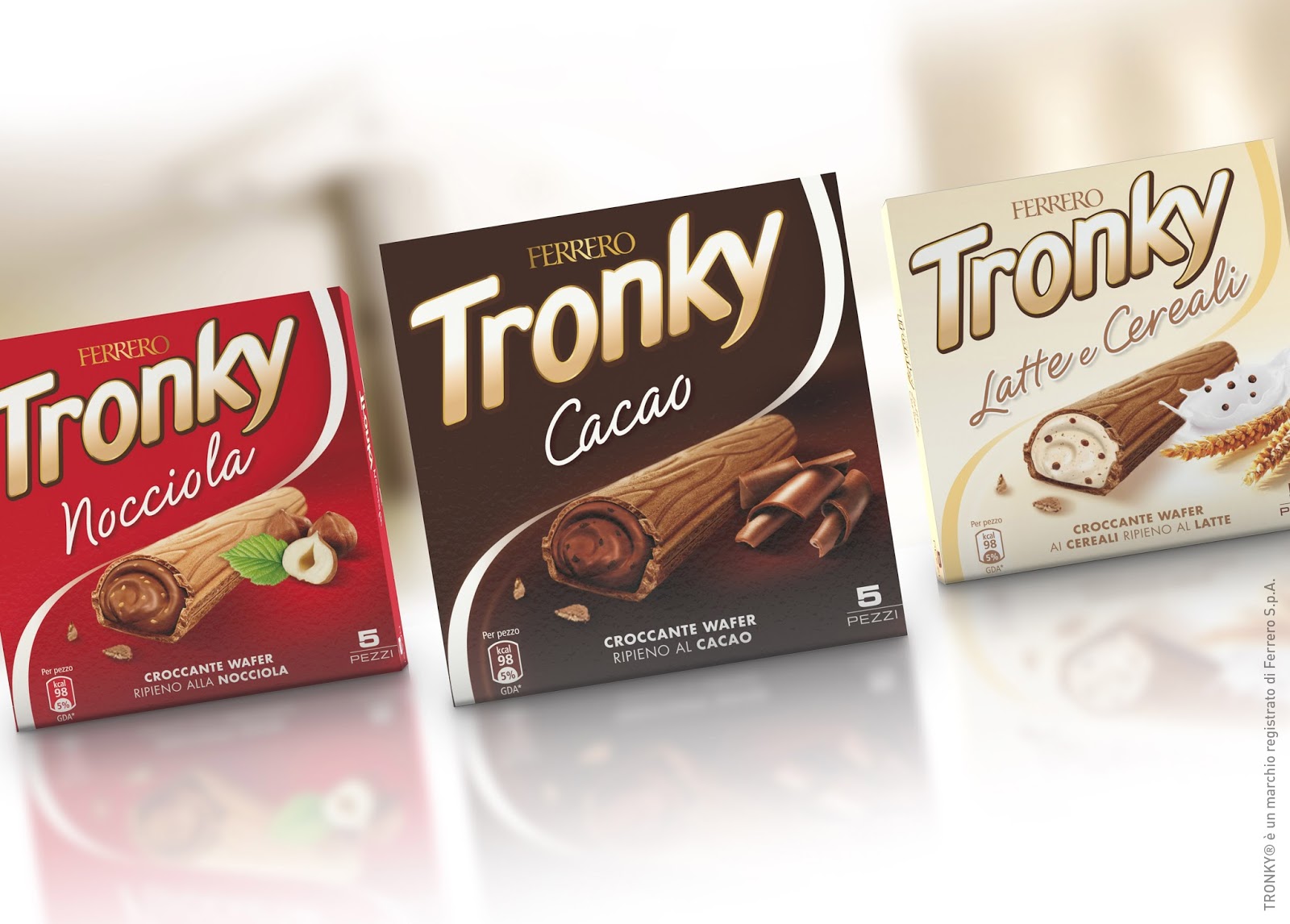 Tronky – Packaging Of The World
