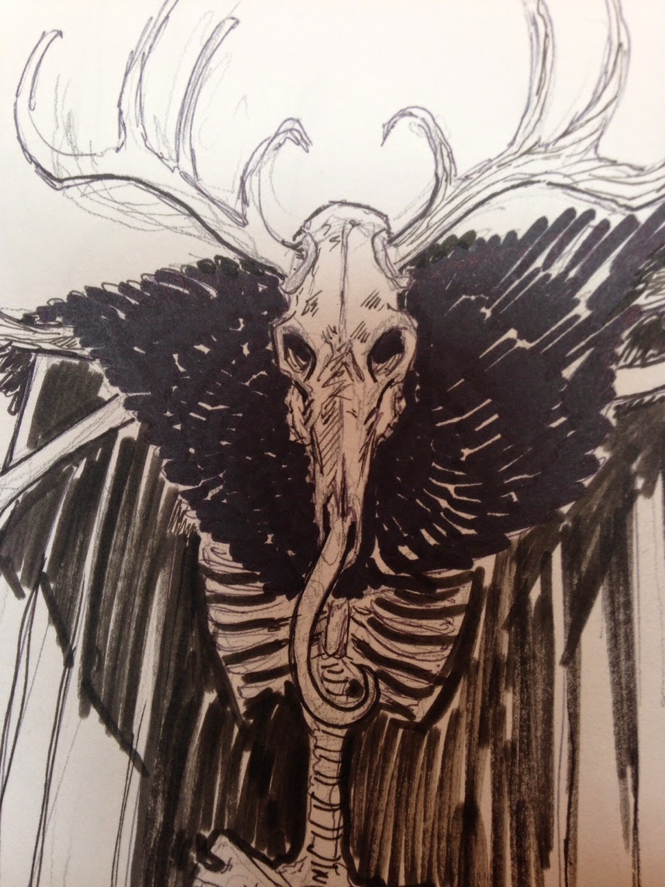 Rust Belt Monster Collective: The creation of Ringworm: The Beckoning......