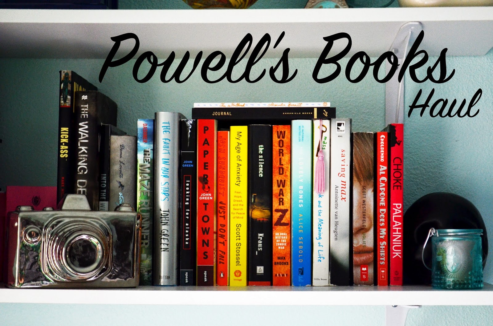 KJR Beauty: Powell's Books