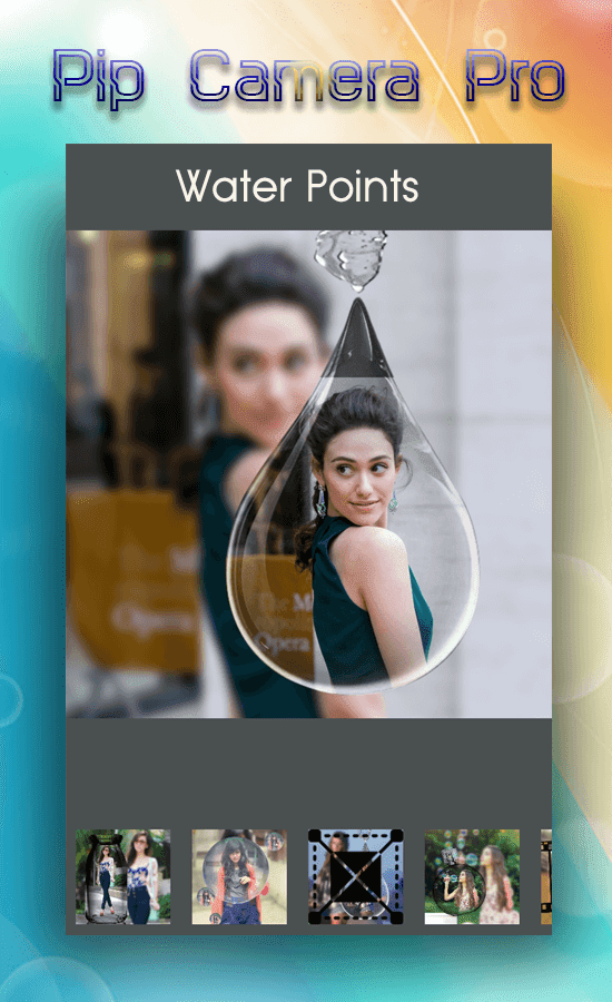Pip Camera Pro- Pip Camera Photo Editor Pro App Download - Noxa App Store