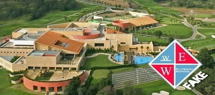 Rebelde - Elite Way School