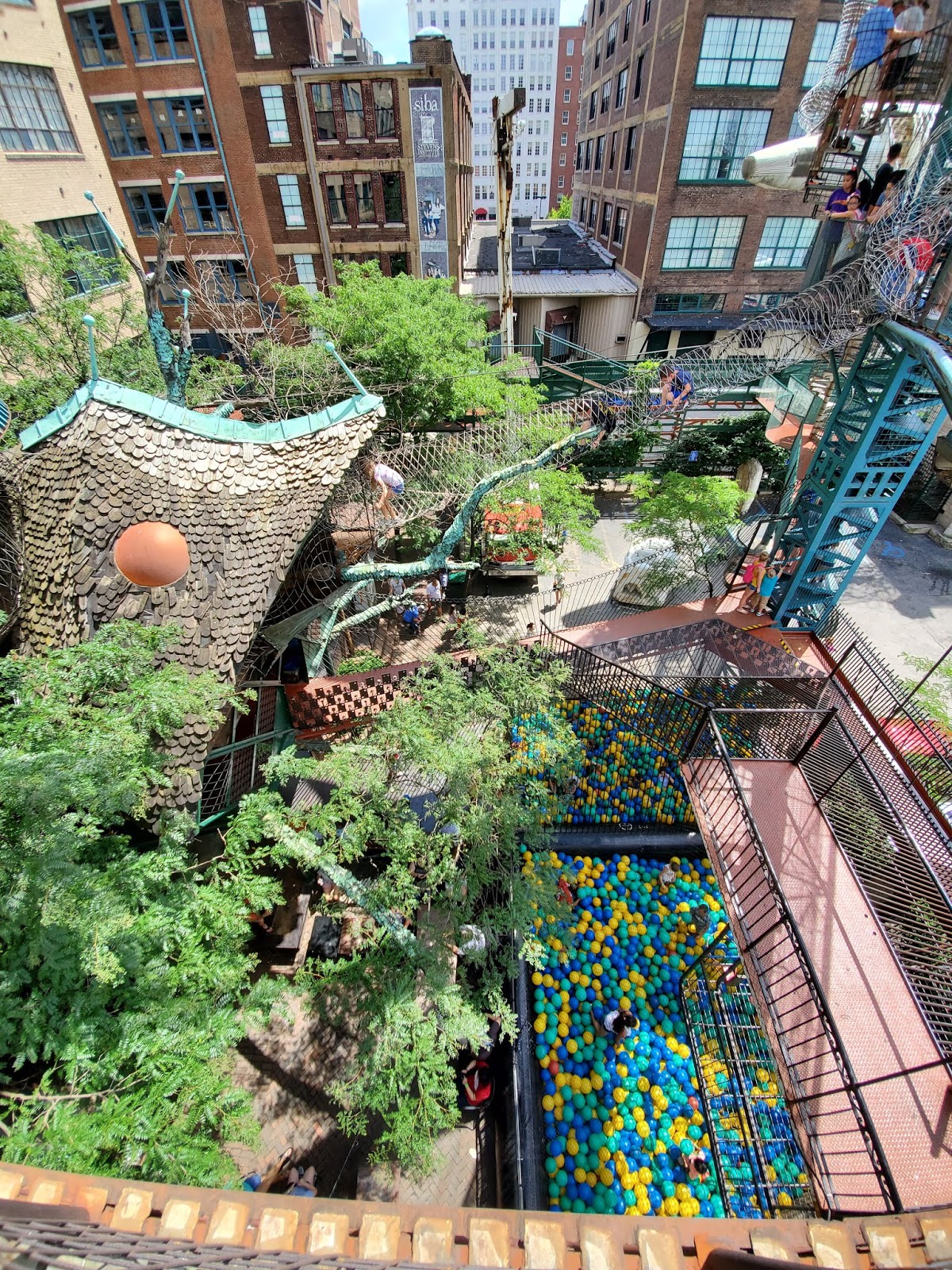 Play St. Louis: City Museum, St. Louis City