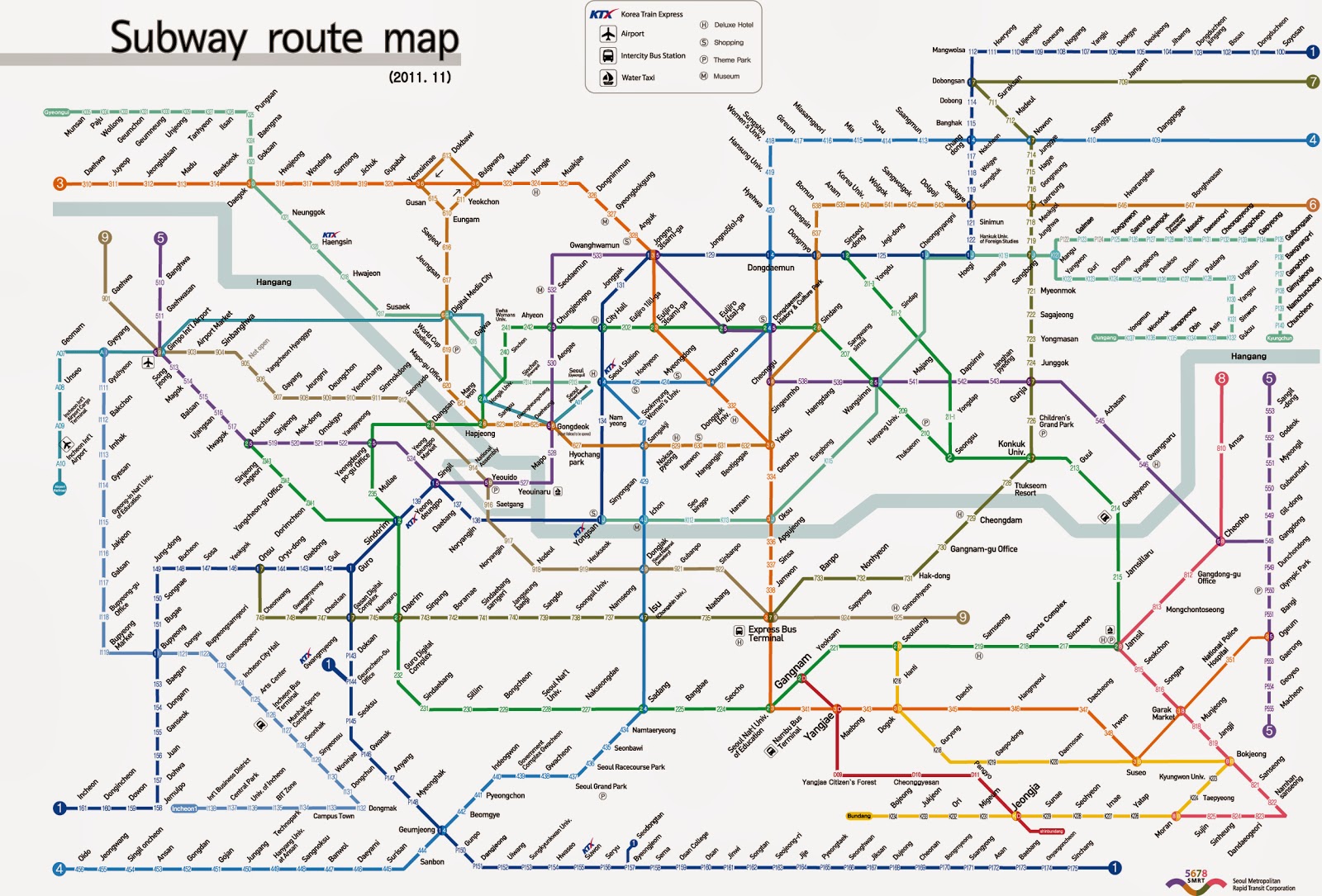 Mustachioventures: From One Point to Another