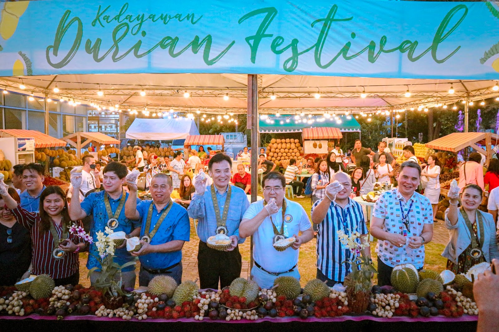 Kadayawan Durian Festival 2019 - Eat Well. Travel Often