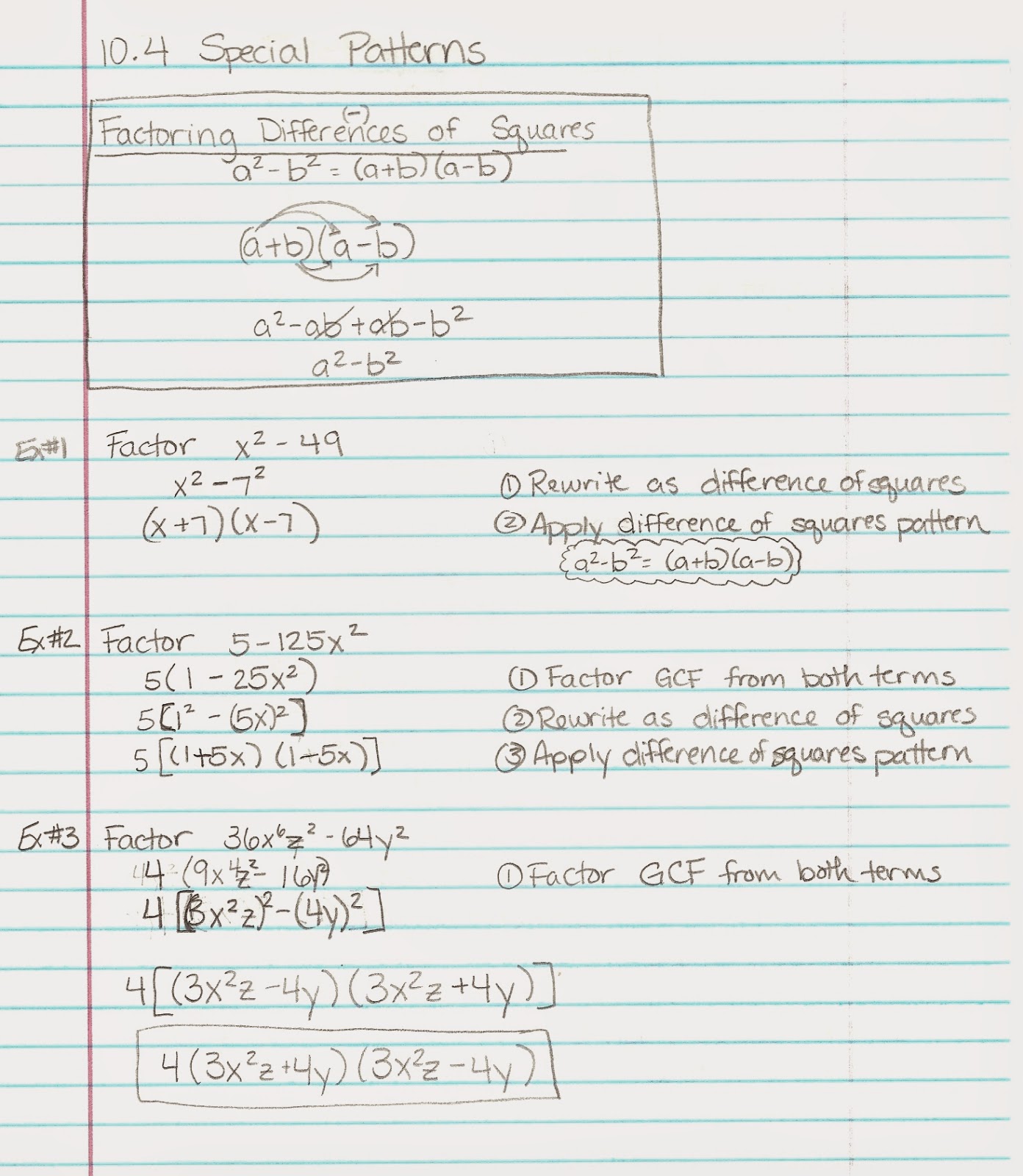 Algebra Alerts Algebra 1 And 2 Algebra 1 Lesson 10 4 Notes And HW algebra-alerts-algebra-1-and-2-algebra-1-lesson-10-4-notes-and-hw