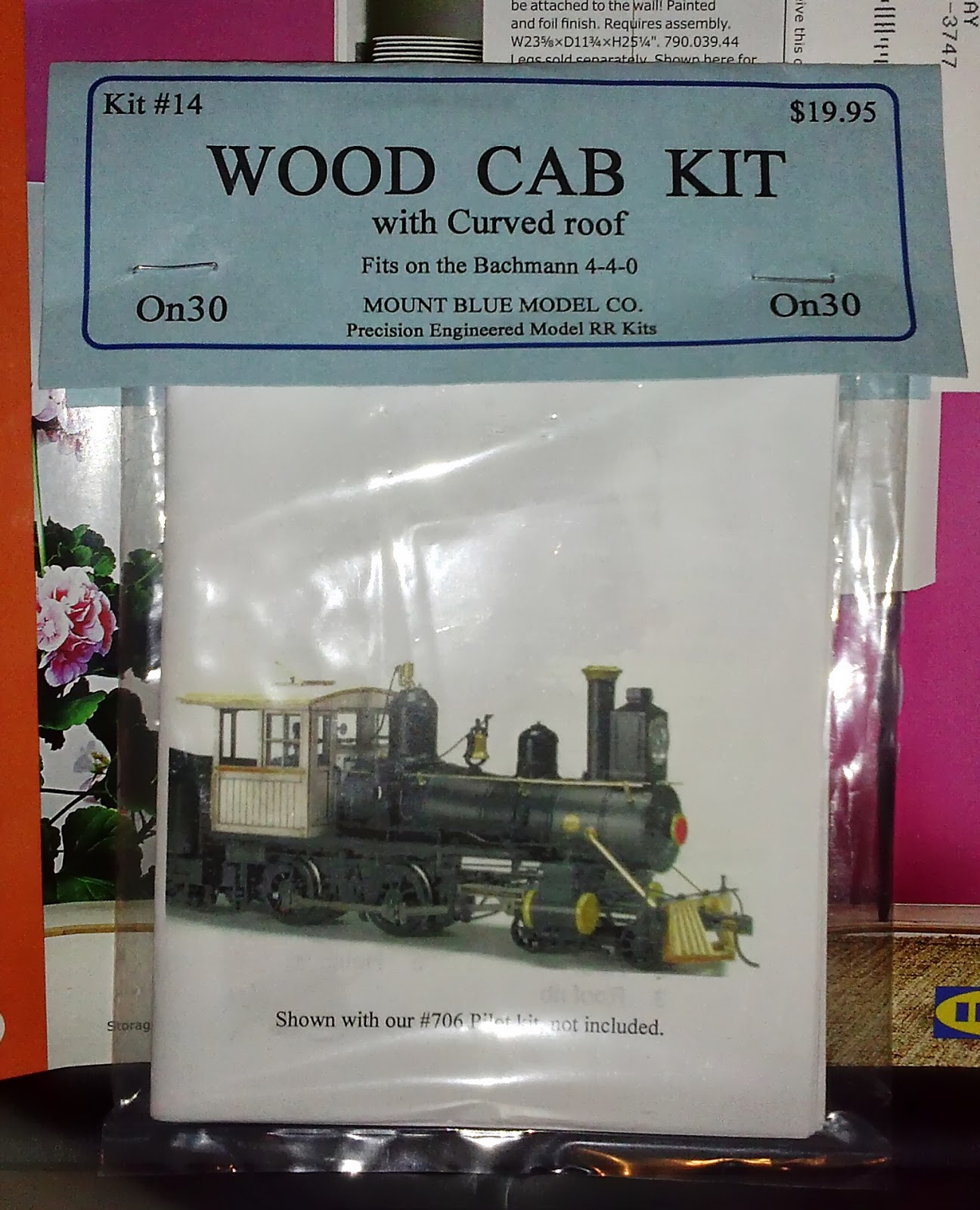 Wargames and Railroads: Calamity's Railroad - Locomotive Project #1 ...
