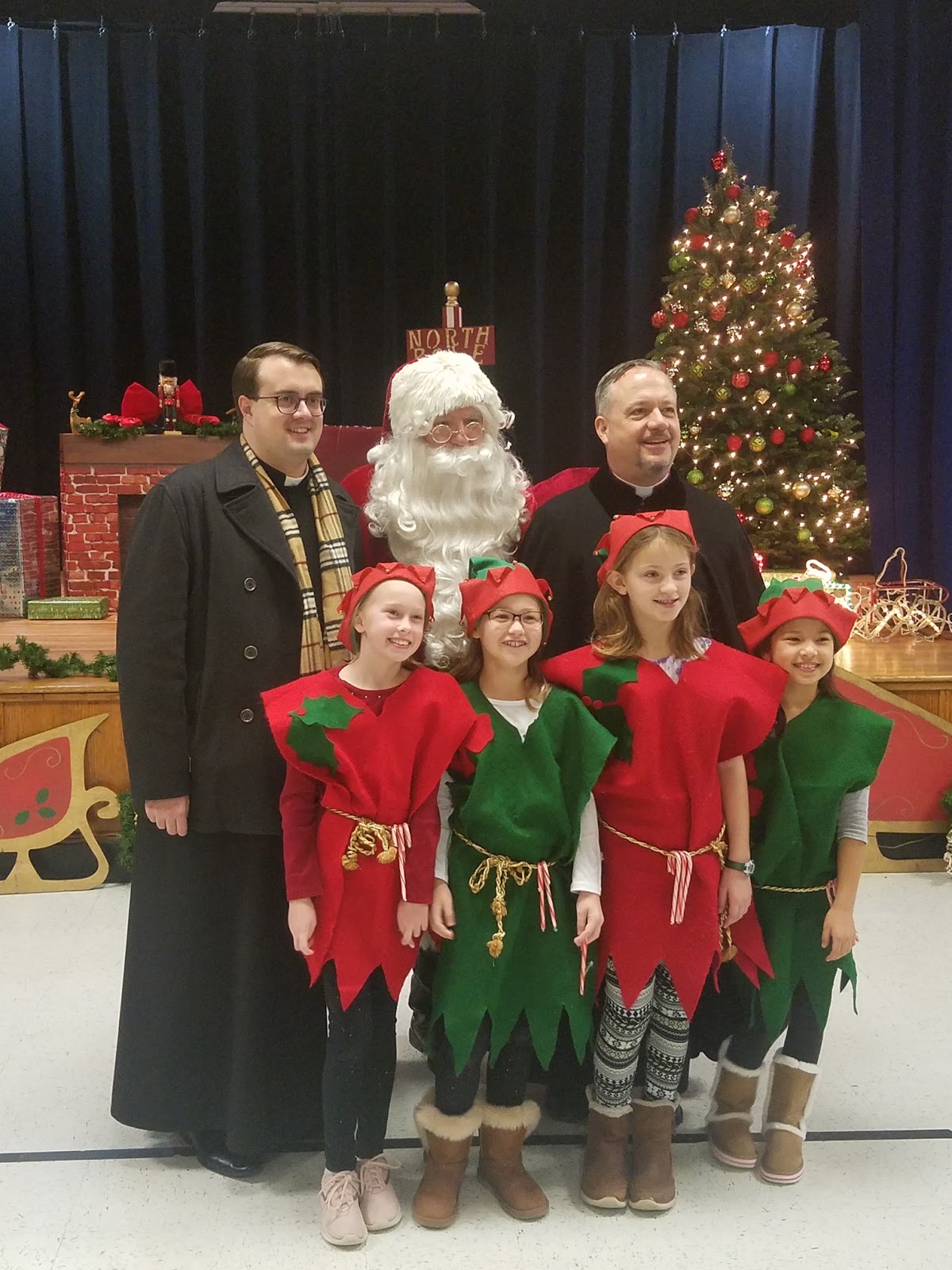 Pastor's Corner : January 2020