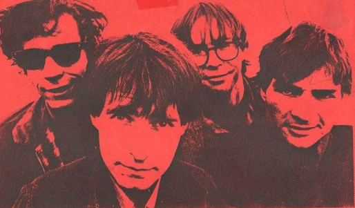 The dB's Repercussion: The dB's - Live Gigology