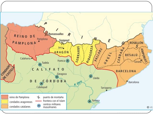 La Edad Media y el Mundo Medieval: (102) La Marca Hispánica IV