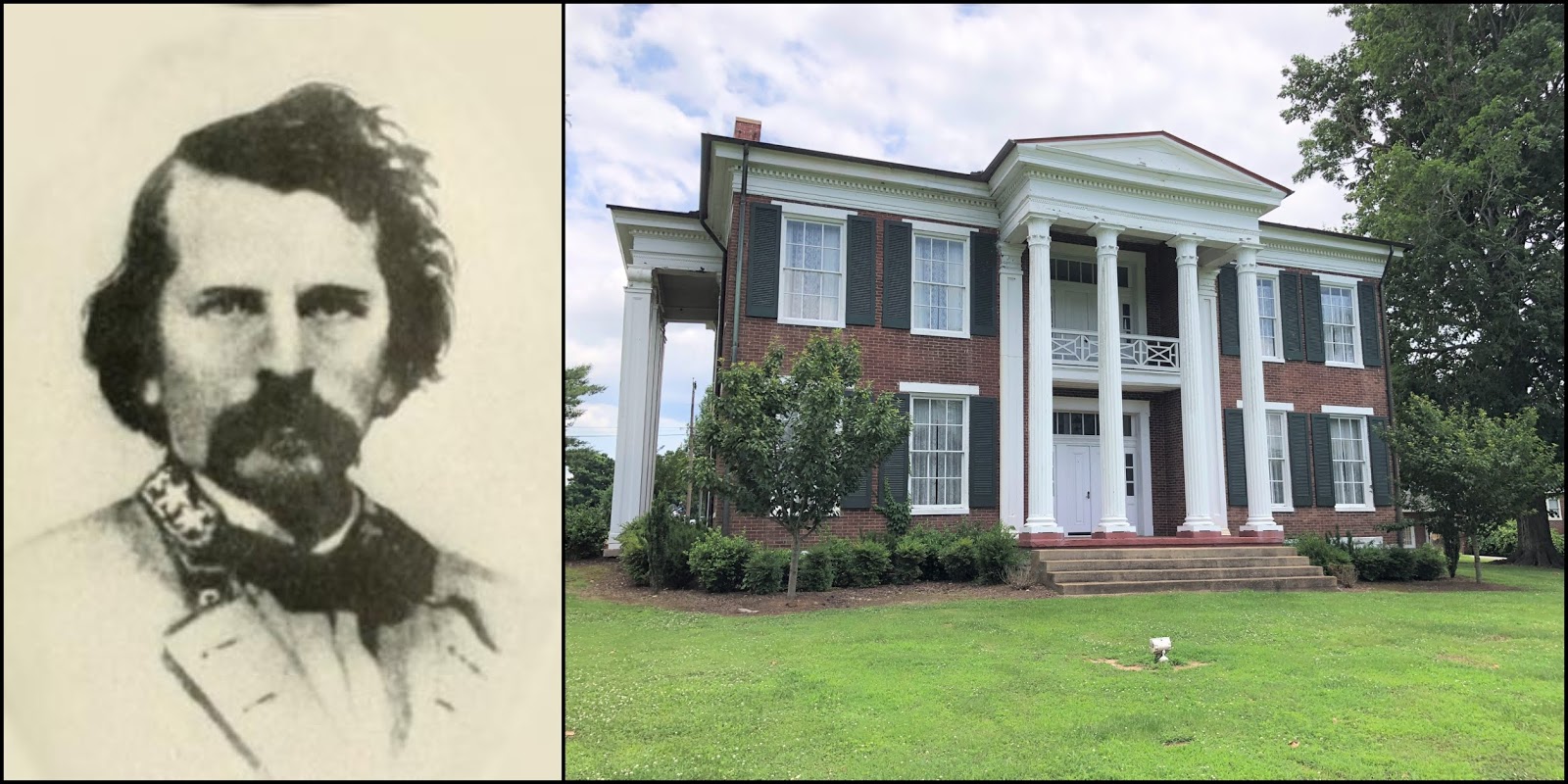 JOHN BANKS' CIVIL WAR BLOG: Murder, she wrote: Author's obsession is ...