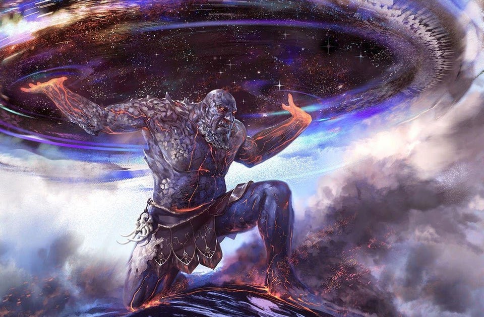 Portal dos Mitos: Atlas