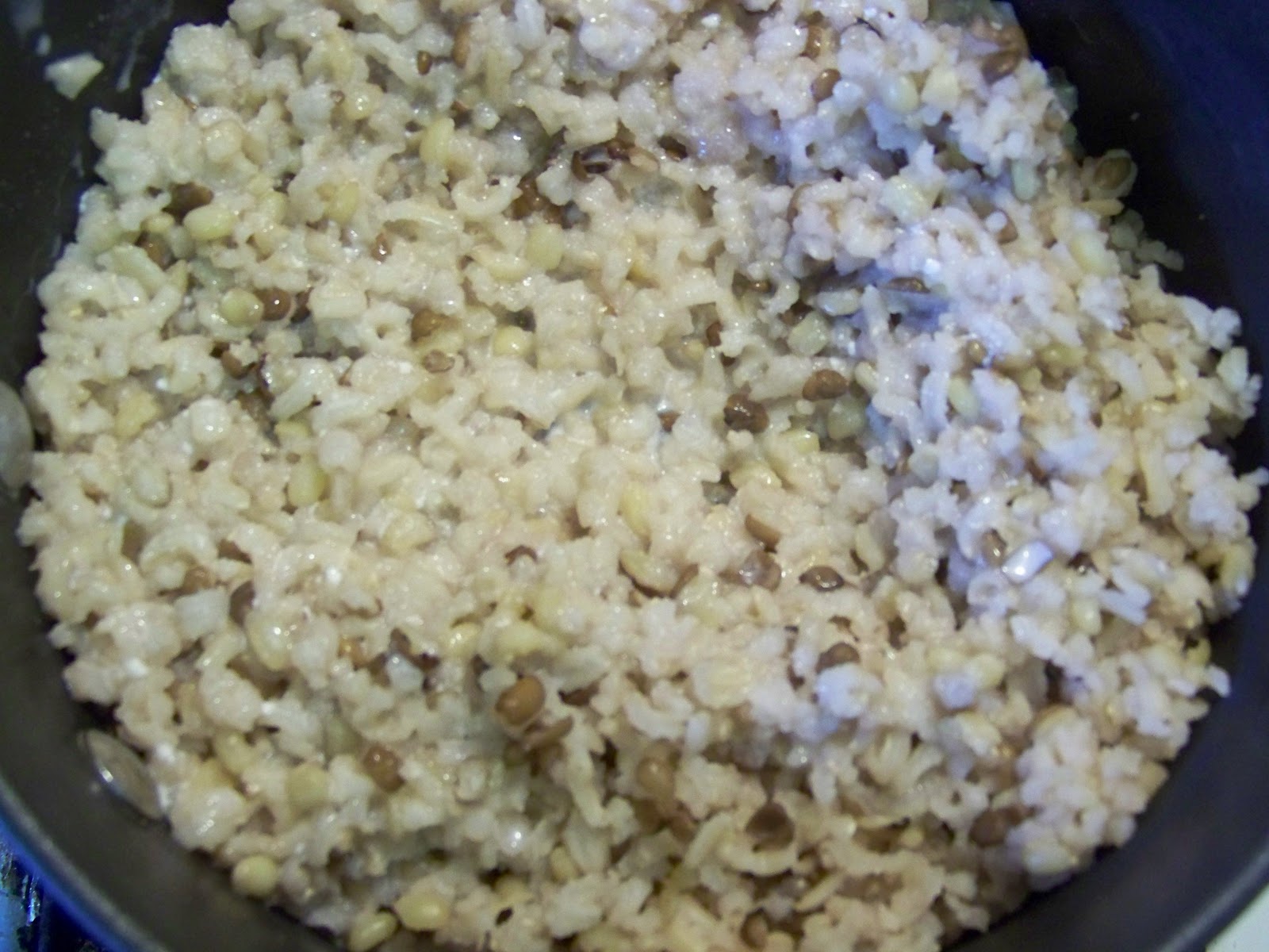 Kitchen Simmer: Mung Bean Milk Rice (Mung Eta Kiri Bath)