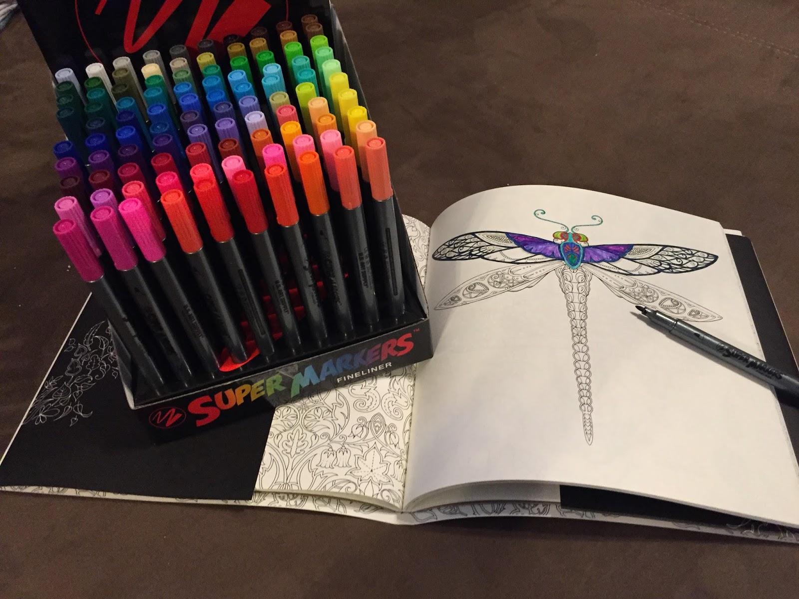 "And that's why you always leave a note."