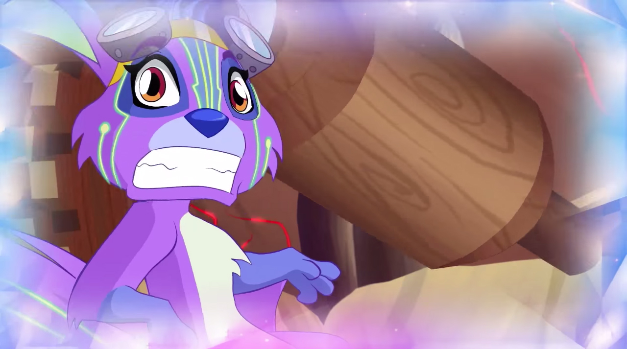 Winx Club 7ª temporada: Imágenes de Tecna y Flitter - Winx Club Lovely