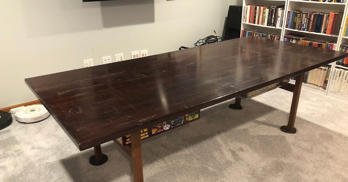 Ogre Miniatures: Game Table Expansion