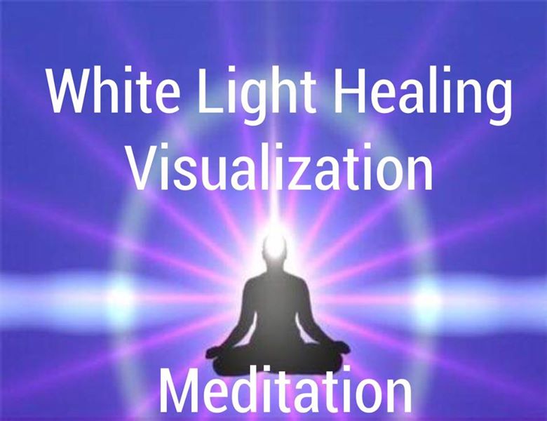 Margarita Stewart: White Light Meditation: A healing visualization