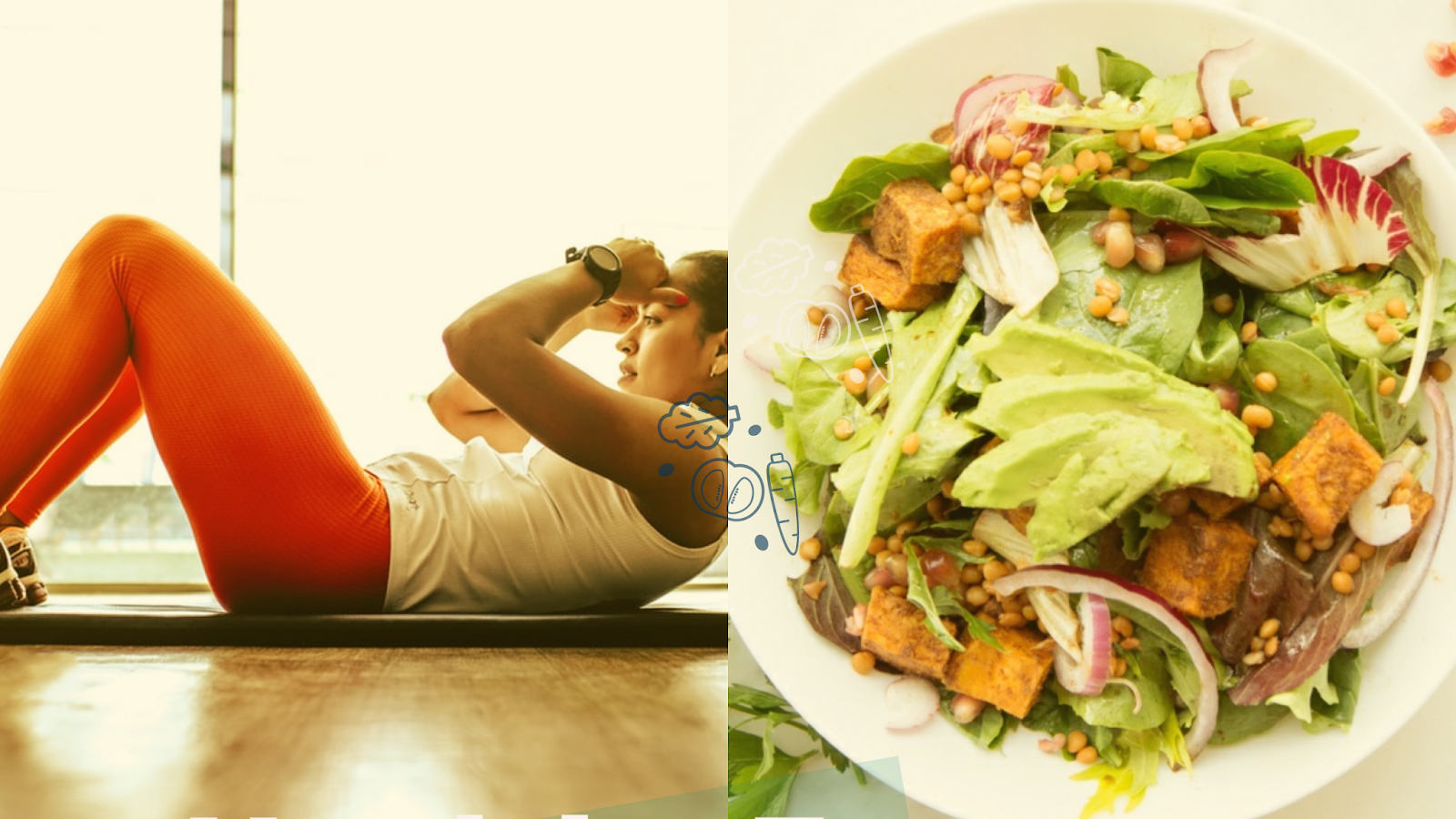 How to create your own diet