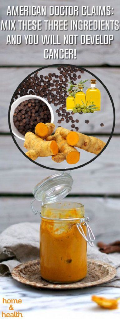 American Doctor Claims: Mix These Three Ingredients and You Will Not ...