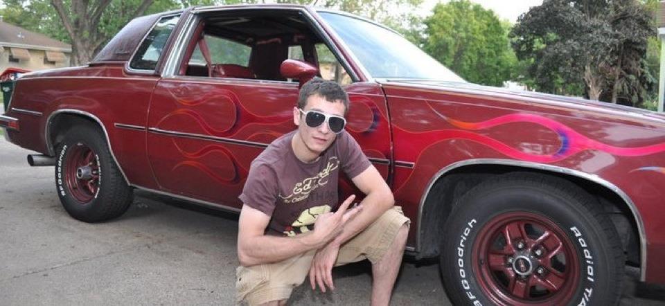 Boys & Mans: BadmasterBoys 001