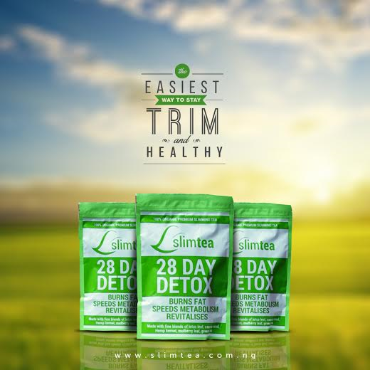 Celebrate life with Slim Tea