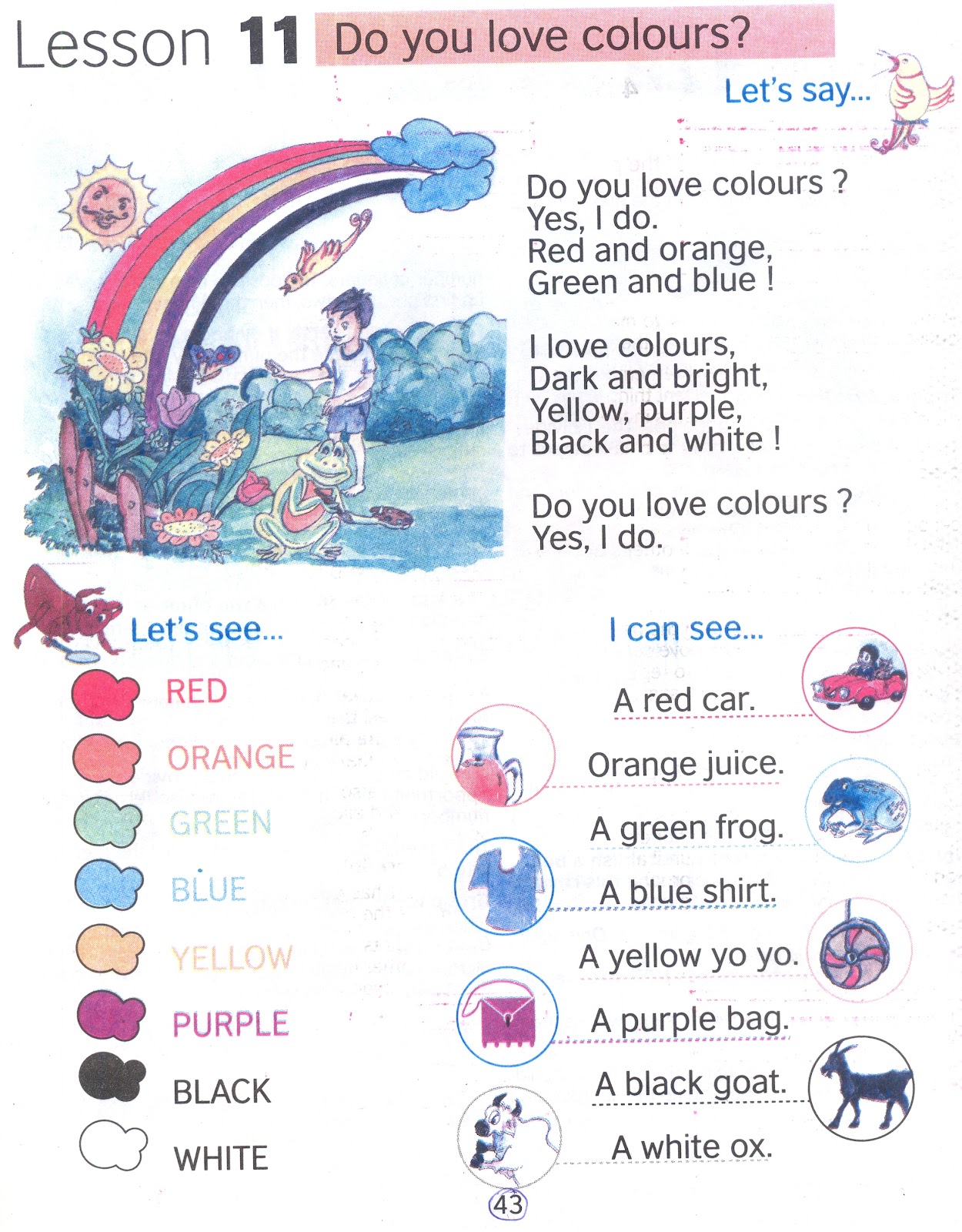 A.B.P.T.A.: english book for class 1 (west bengal primary school )