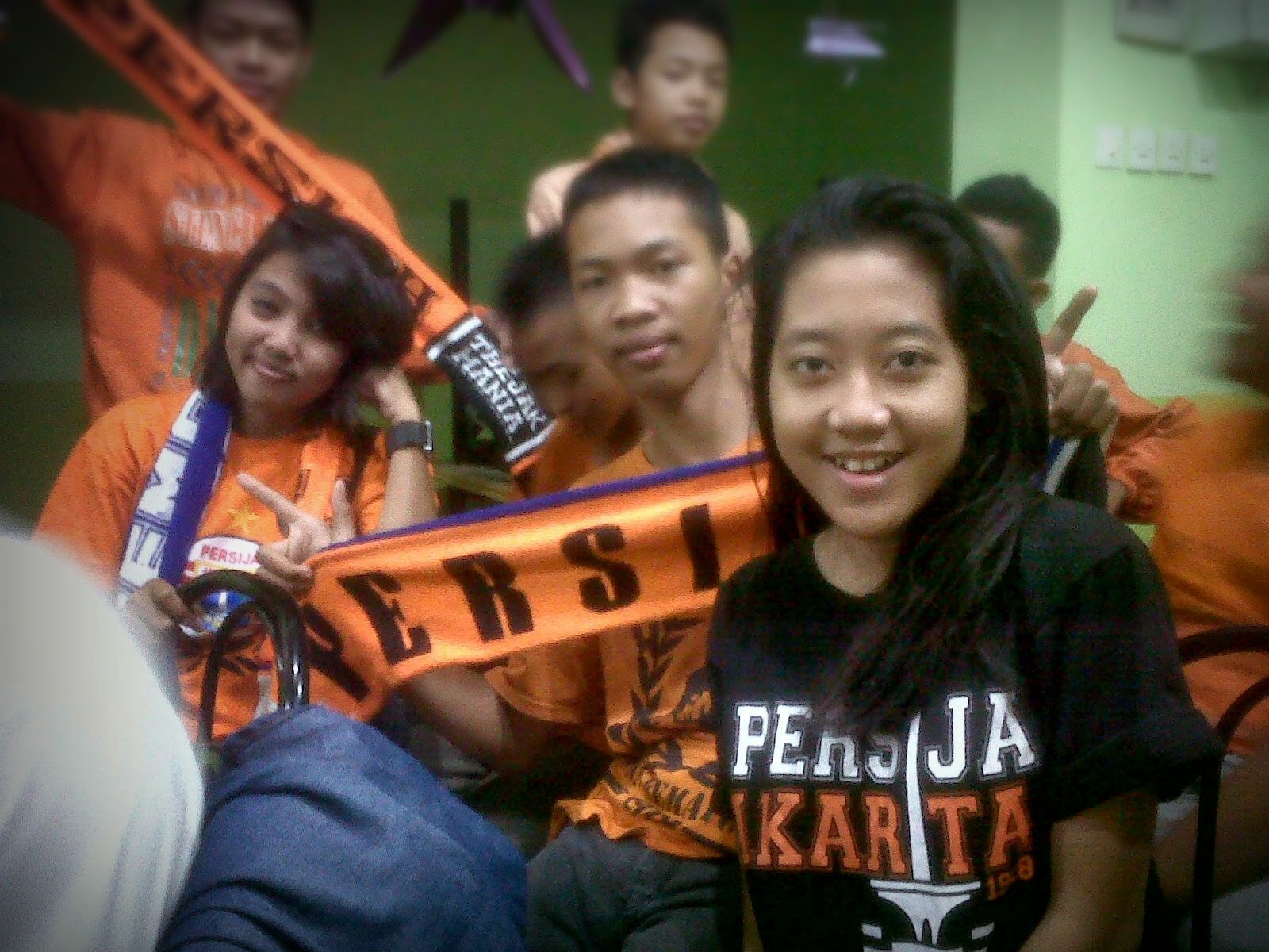 The Jak Angel Solo, | The Jakmania Solo Raya, an outsiders for Persija ...