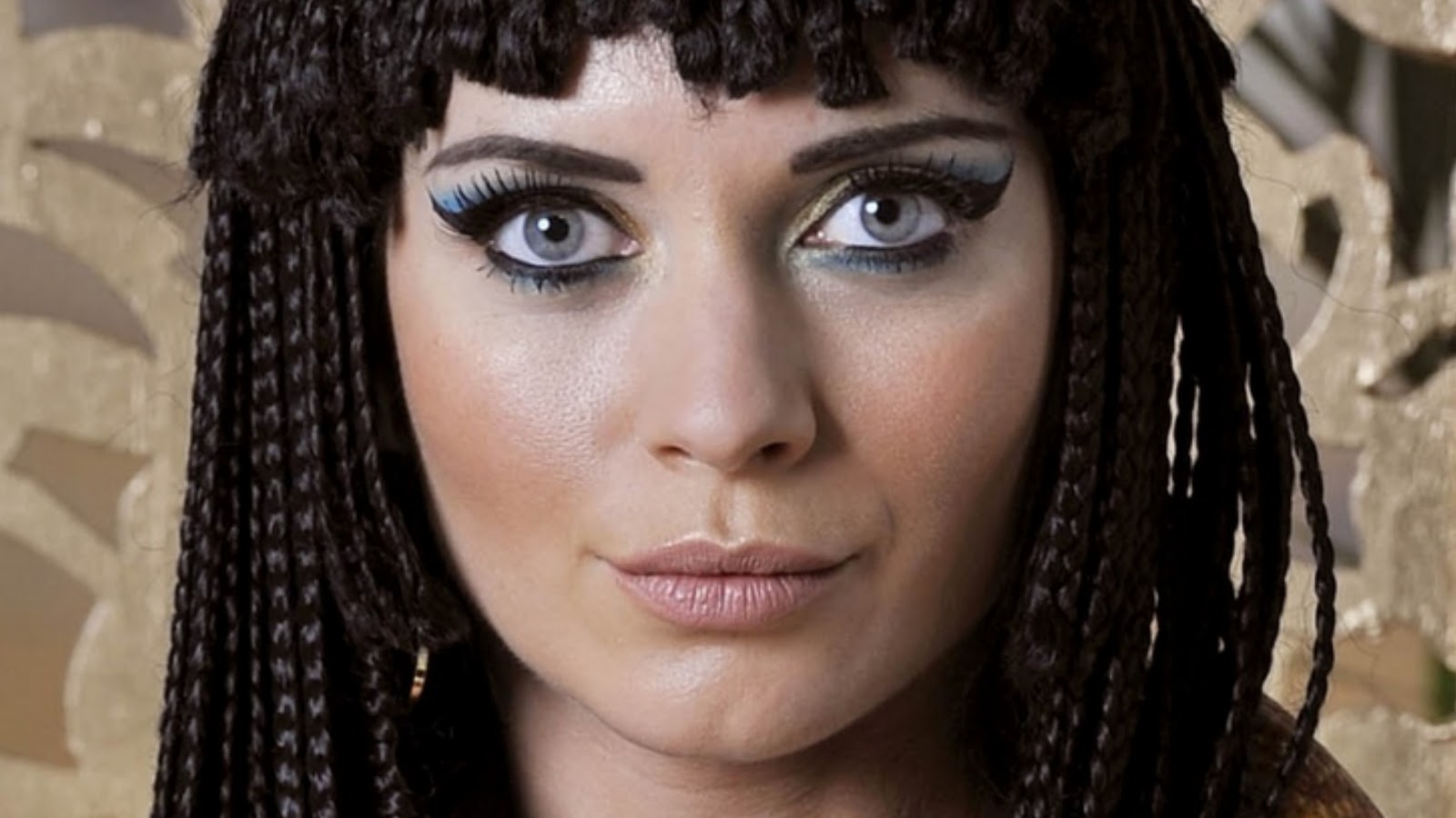 Rachel Riley Wallpapers: Rachel Riley - Cleopatra Photoshoot