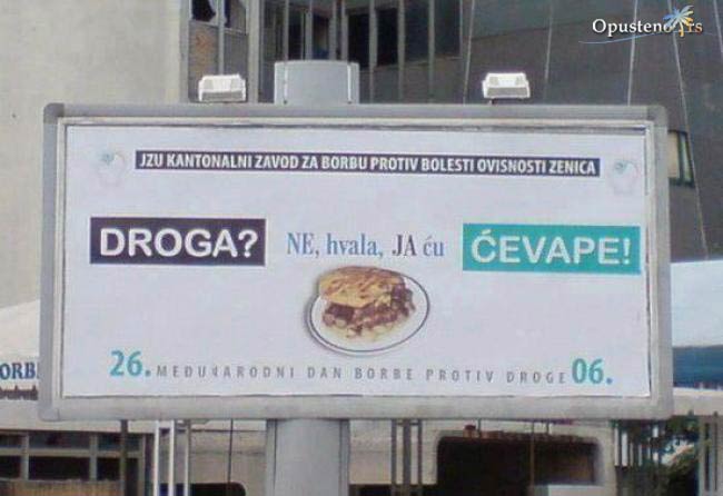humorzavas: Vicevi o Narkomanima