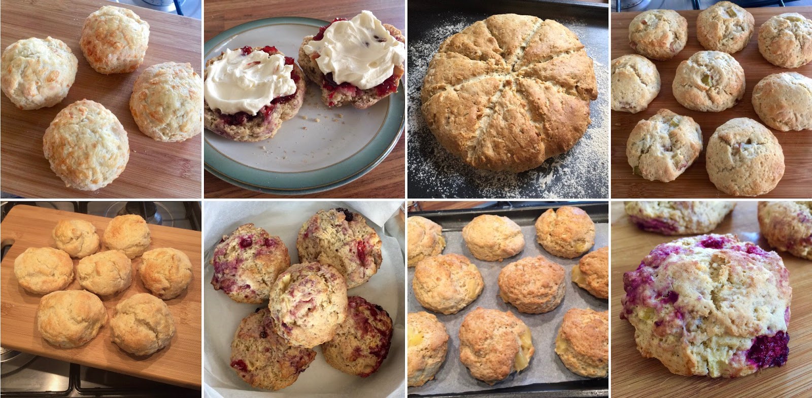 National Trust Scones