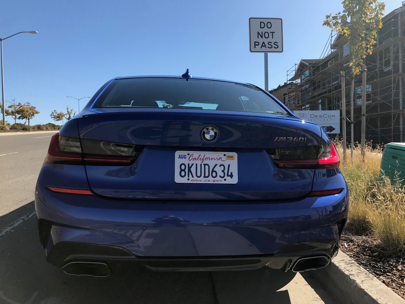 The One With The Six: The 2020 BMW M340i