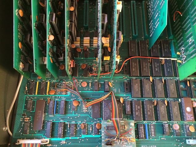 MATRIXSYNTH: FORAT F-9000 DRUM MACHINE - LINN SEQUENCER