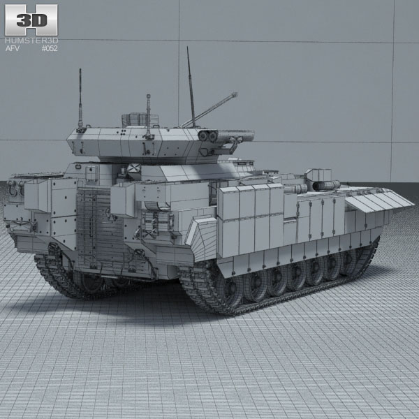 SI VIS PACEM, PARA BELLUM: L' H.I.F.V. T-15 Armata (in russo: T-15 Армата)