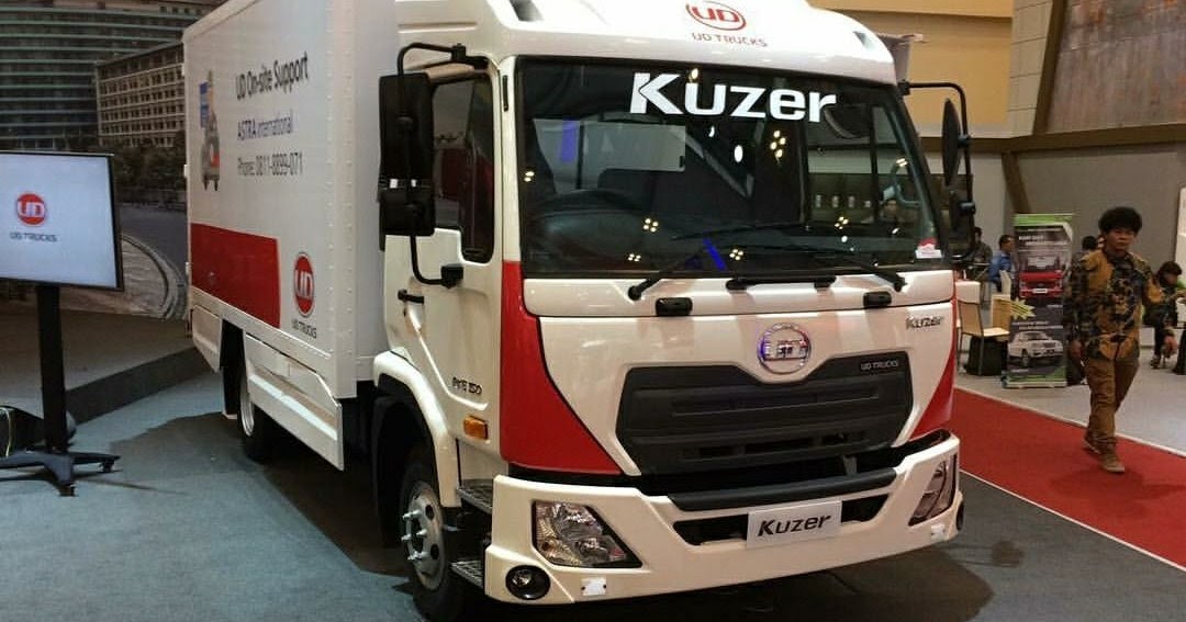 Jual Truk UD Trucks