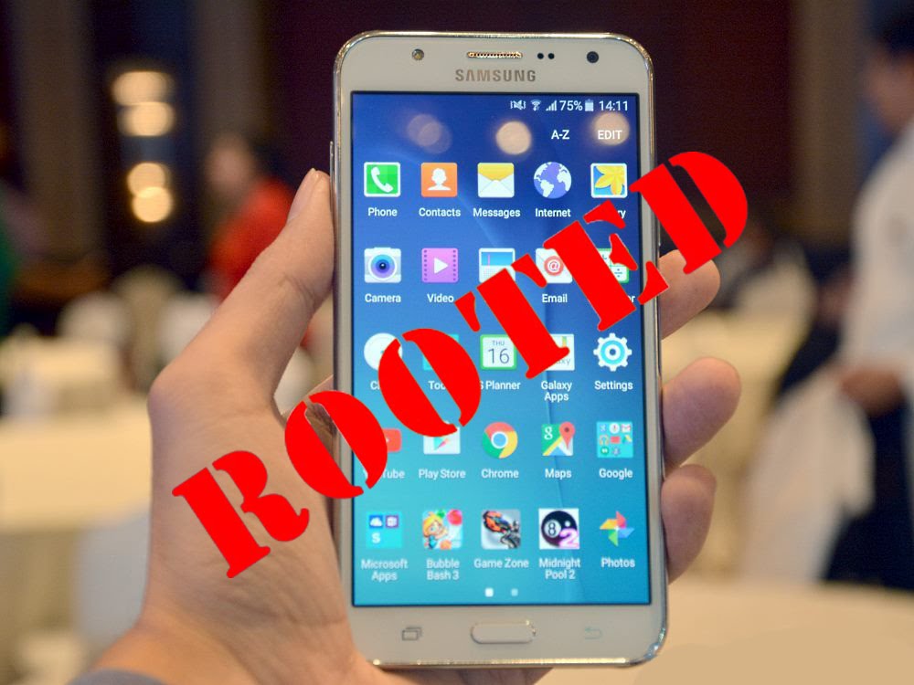 Root Samsung Galaxy J3 2016 (SM-J320P) - Wen 07 Tech