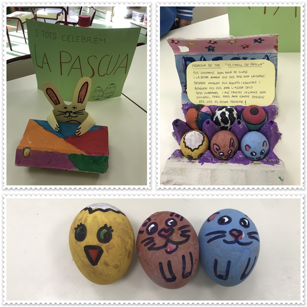 LA CLASE DE MIREN: mis experiencias en el aula: TALLER DE GRAFISMO DE ...