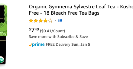 Biology by the Math Mom: The Gymnema Taste Lab and the Signal ...