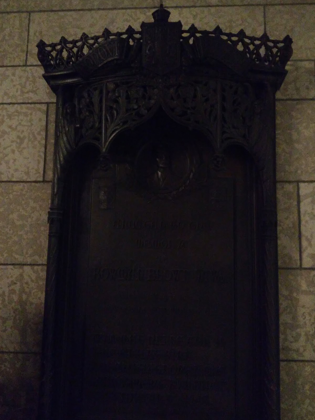 Ottawa Daily Photo: The Most Beautiful Chamber