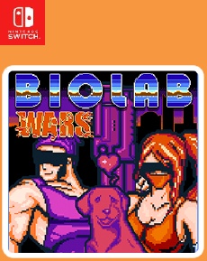 Biolab Wars - Download Game Nintendo