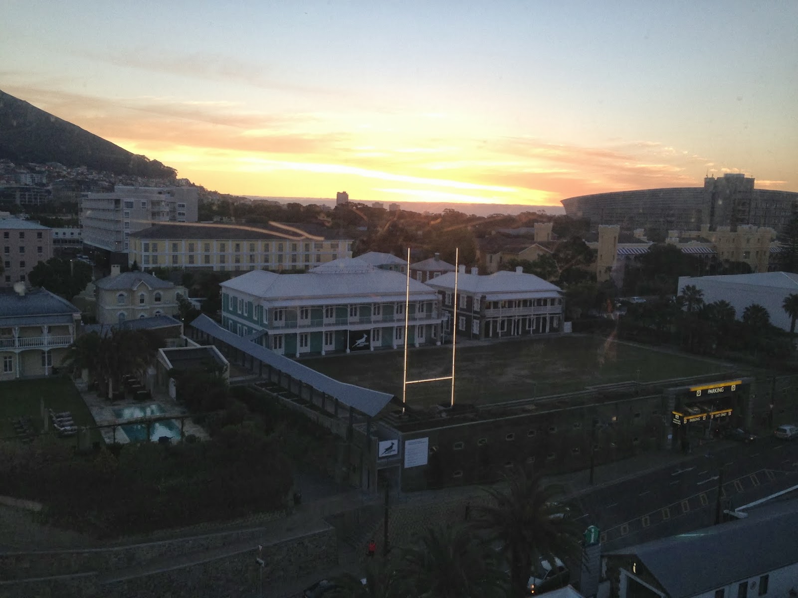 Joey on a Holiday: My Time in Cape Town, South Africa