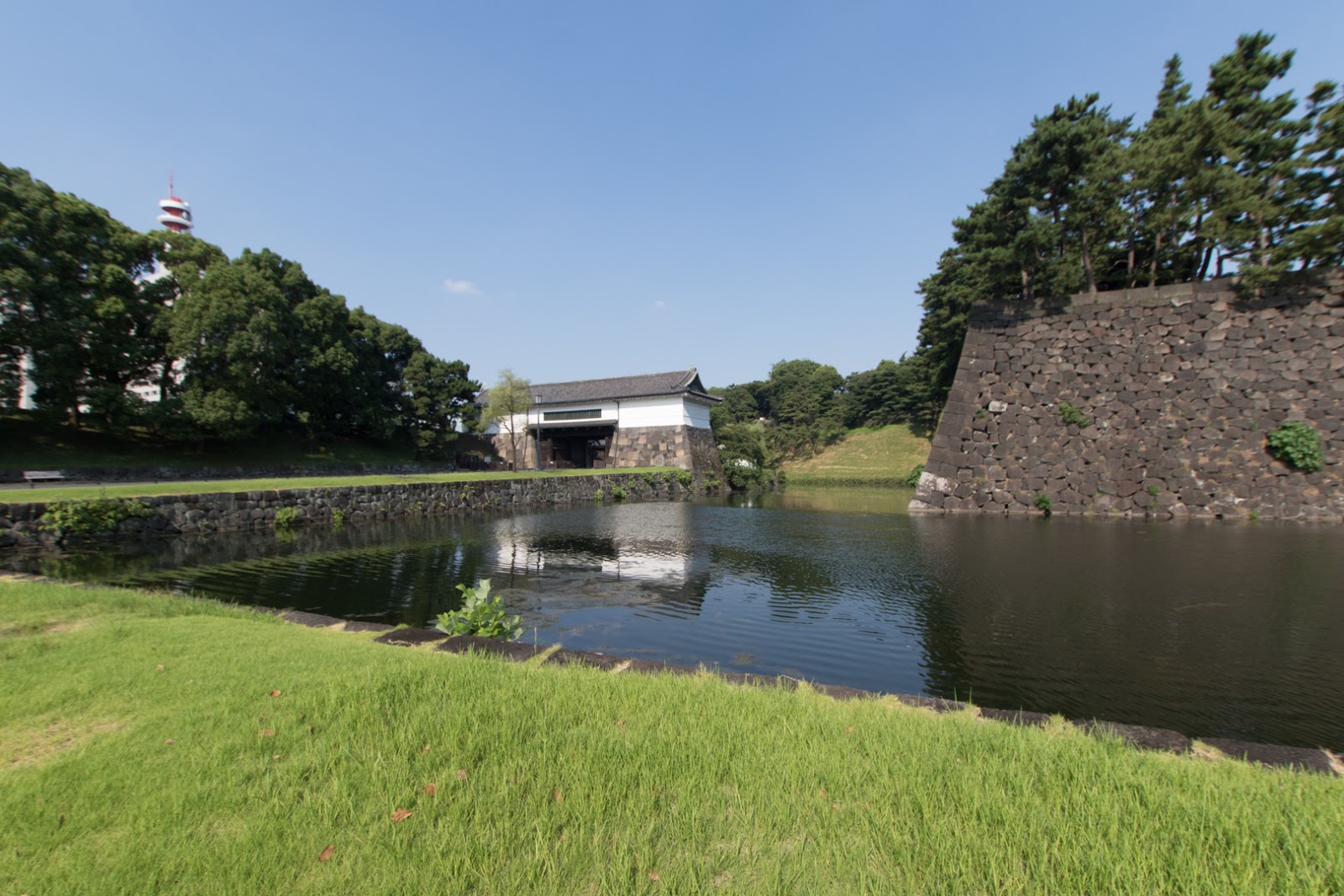 Edo Castle (1) -Inner area built by talented general- | Ken's Storage ...