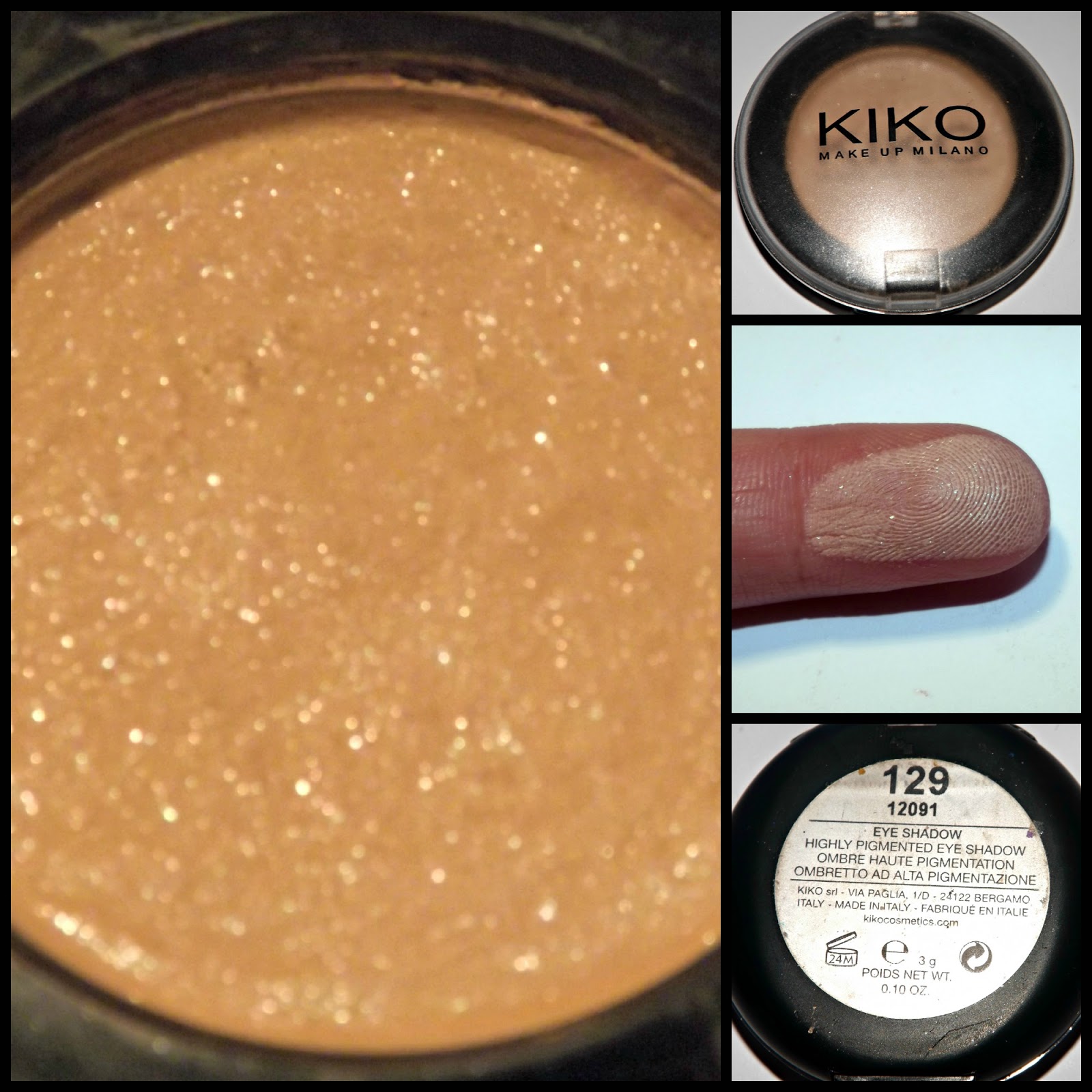 Nuria Makeup: Mis cosas de KIKO!