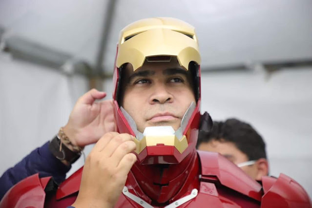 Reaparece Iron Bran en "El Milagro" | EL HIT GUATE